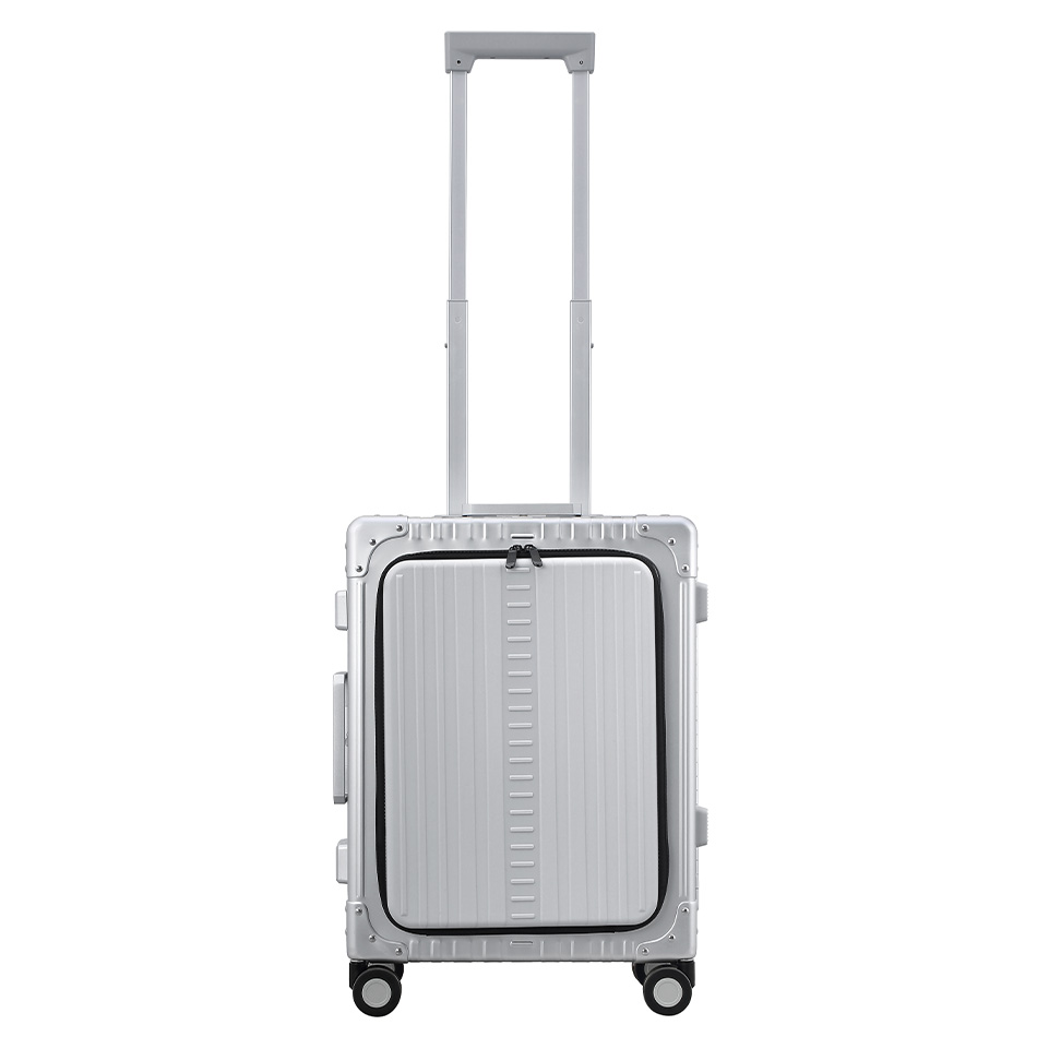 21" Front Flap Business Class carry-on - Platin