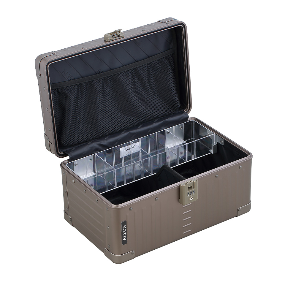 Classic Beauty Case - Bronze